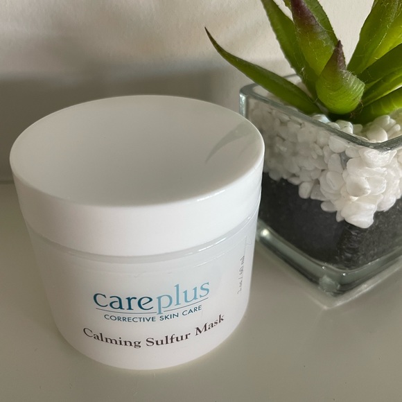 CarePlus | Skincare | Careplus Corrective Skincare Calming Sulfur Mask ...